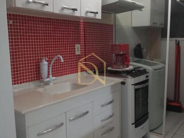 Apartamento 2 dormitórios 47 m² Campo Giallo Vila Tesouro