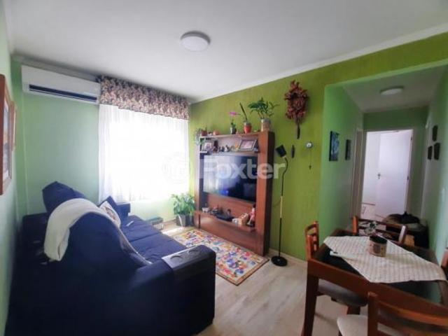 Apartamento, 2 dormitórios, 47 m², em Camaquã