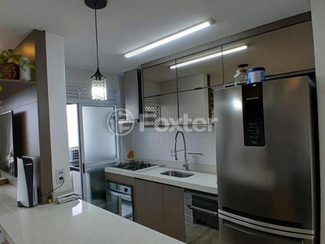 Apartamento, 2 dormitórios, 47 m², em Cangaíba