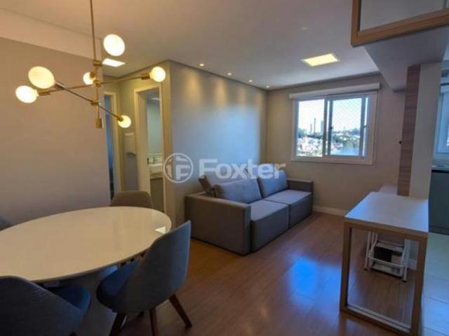 Apartamento, 2 dormitórios, 47 m², em Canudos