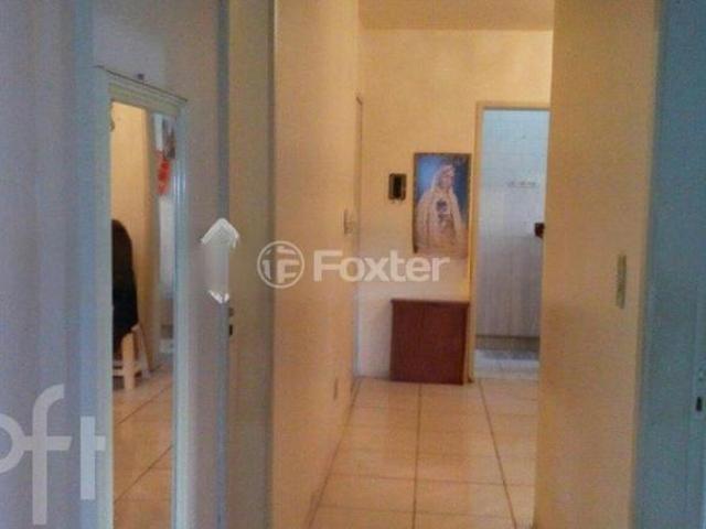 Apartamento, 2 dormitórios, 47 m², em Cristal