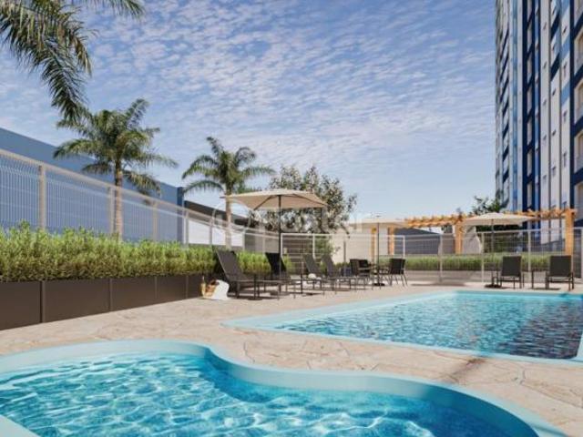 Apartamento, 2 dormitórios, 47 m², em Industrial