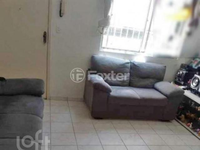 Apartamento, 2 dormitórios, 47 m², em Jardim Amália
