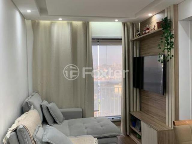 Apartamento, 2 dormitórios, 47 m², em Jardim Brasília Zona Leste