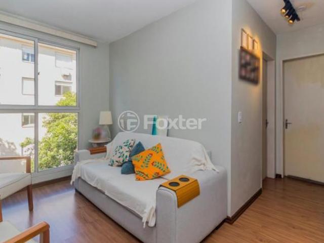 Apartamento, 2 dormitórios, 47 m², em Jardim Leopoldina