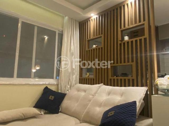 Apartamento, 2 dormitórios, 47 m², em Jardim São Francisco Zona Leste