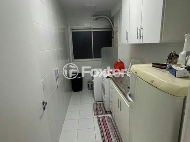 Apartamento, 2 dormitórios, 47 m², em Jardim Ubirajara Zona Sul