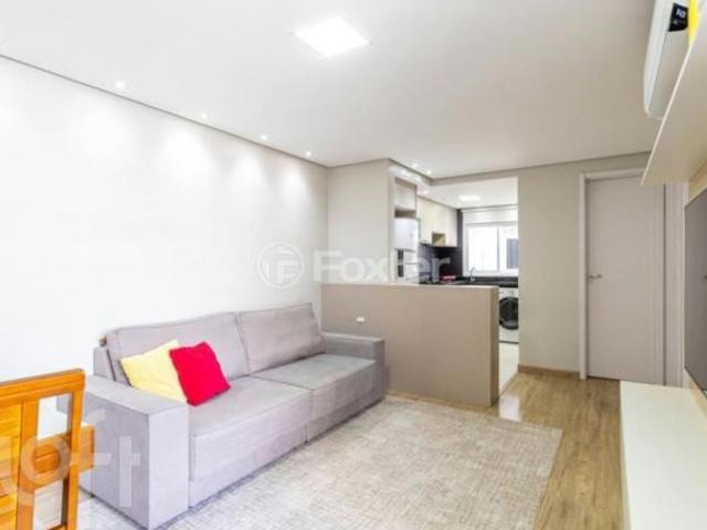 Apartamento, 2 dormitórios, 47 m², em Lomba do Pinheiro