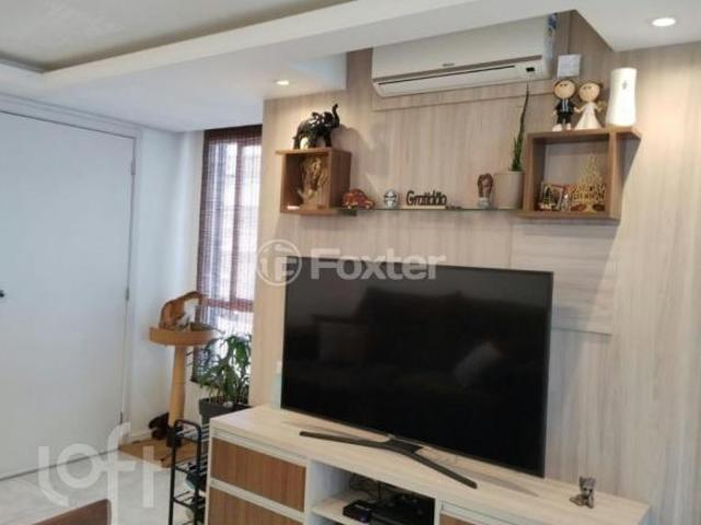 Apartamento, 2 dormitórios, 47 m², em Lomba do Pinheiro