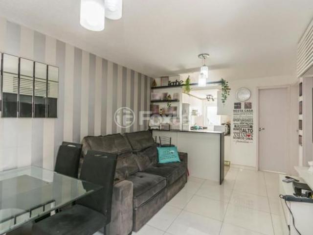 Apartamento, 2 dormitórios, 47 m², em Lomba do Pinheiro