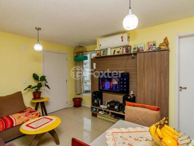 Apartamento, 2 dormitórios, 47 m², em Lomba do Pinheiro