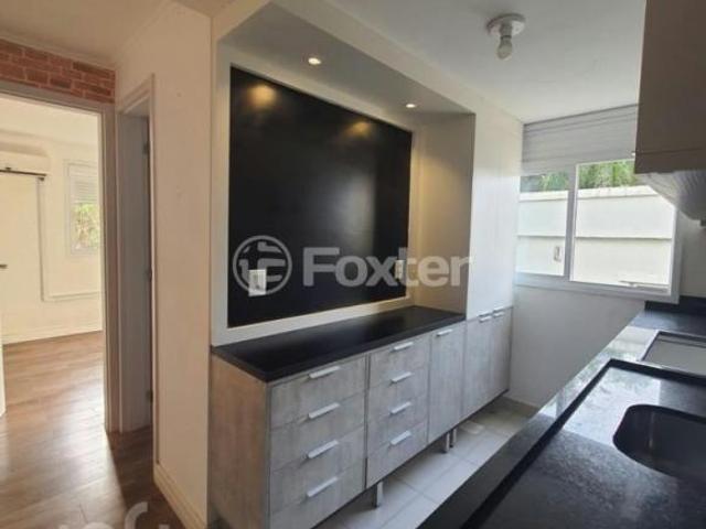 Apartamento, 2 dormitórios, 47 m², em Lomba do Pinheiro