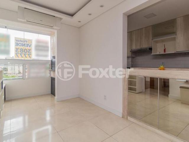 Apartamento, 2 dormitórios, 47 m², em Morro Santana