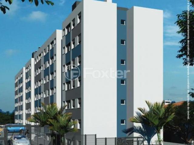 Apartamento, 2 dormitórios, 47 m², em Santa Tereza