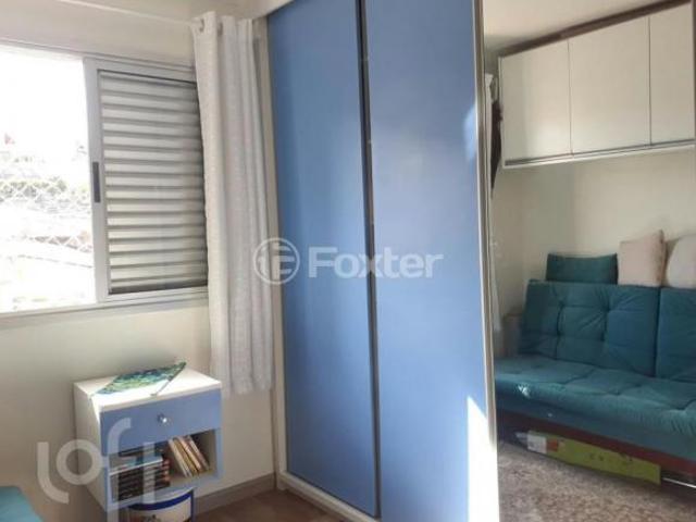 Apartamento, 2 dormitórios, 47 m², em Parada Inglesa