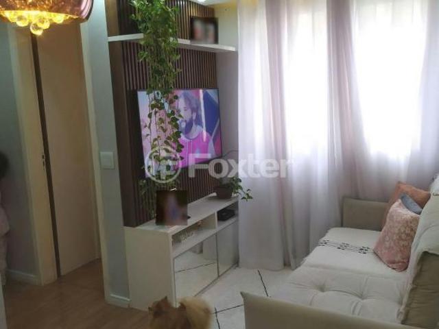 Apartamento, 2 dormitórios, 47 m², em Parque Esmeralda