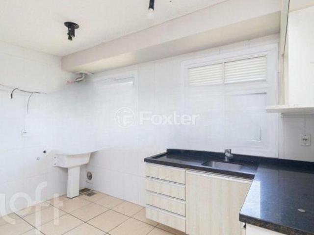 Apartamento, 2 dormitórios, 47 m², em Restinga