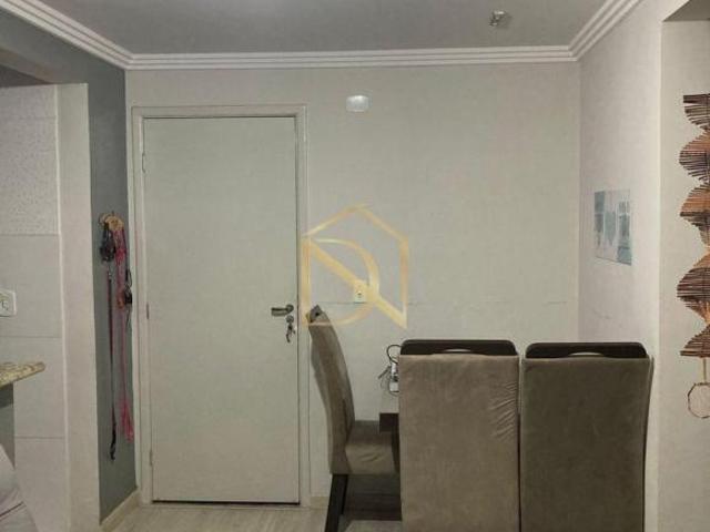 Apartamento 2 dormitórios 47 m² Spazio Campo Bianco Vila Tesouro
