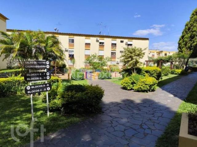 Apartamento, 2 dormitórios, 47.04 m², em Passo da Areia