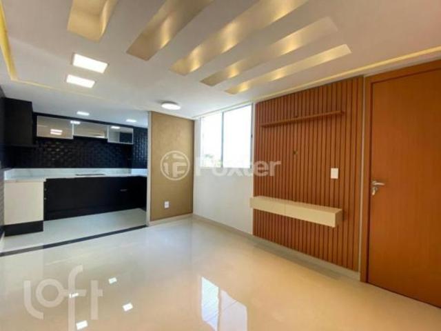 Apartamento, 2 dormitórios, 47.02 m², em São José