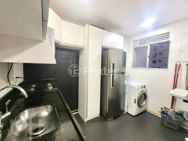 Apartamento, 2 dormitórios, 47.02 m², em São José