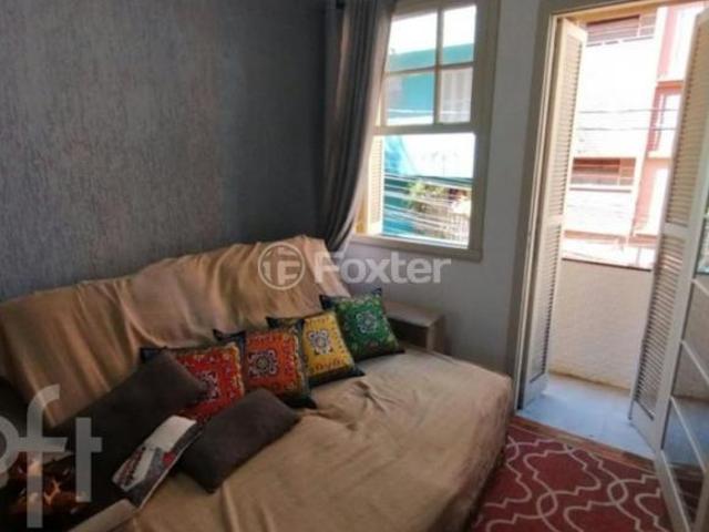 Apartamento, 2 dormitórios, 47.29 m², em Centro Histórico