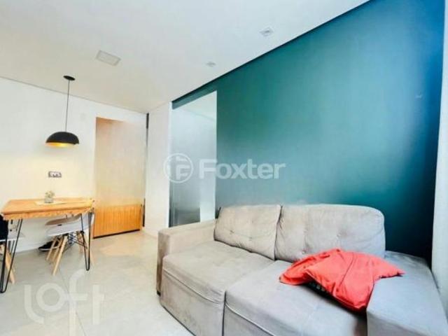 Apartamento, 2 dormitórios, 47.37 m², em Operário