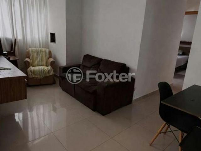 Apartamento, 2 dormitórios, 47.56 m², em Vila Rosa