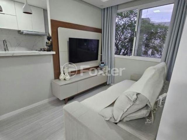 Apartamento, 2 dormitórios, 47.5 m², em Olaria