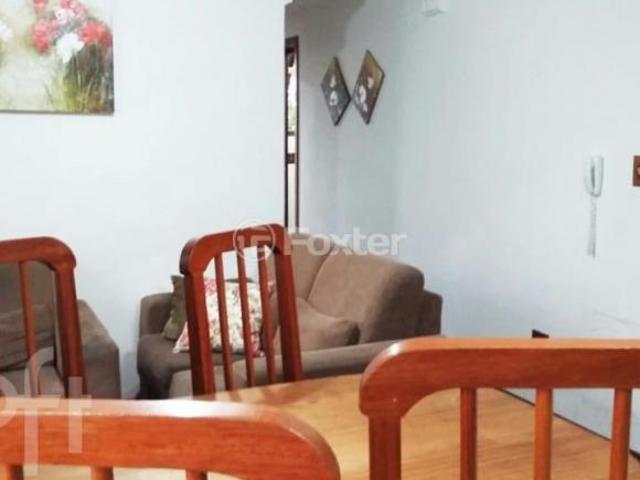 Apartamento, 2 dormitórios, 47.62 m², em Cristal