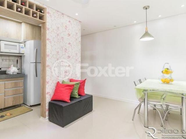 Apartamento, 2 dormitórios, 47.63 m², em Morro Santana