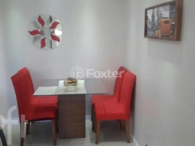 Apartamento, 2 dormitórios, 47.63 m², em Morro Santana