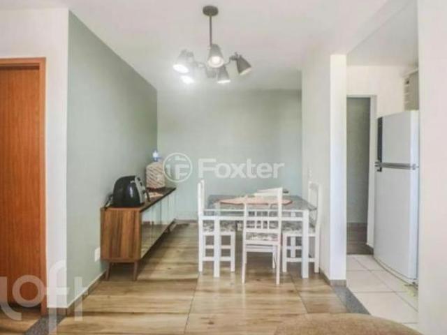 Apartamento, 2 dormitórios, 47.63 m², em Morro Santana