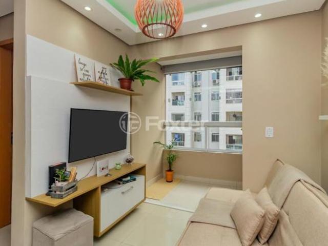 Apartamento, 2 dormitórios, 47.63 m², em Morro Santana