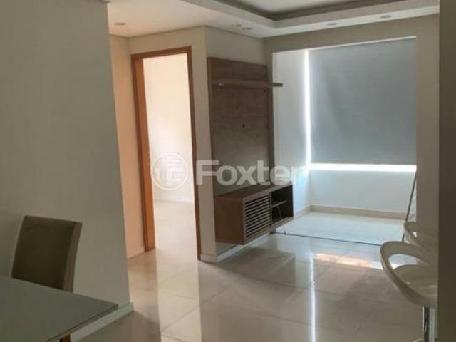 Apartamento, 2 dormitórios, 47.63 m², em Morro Santana
