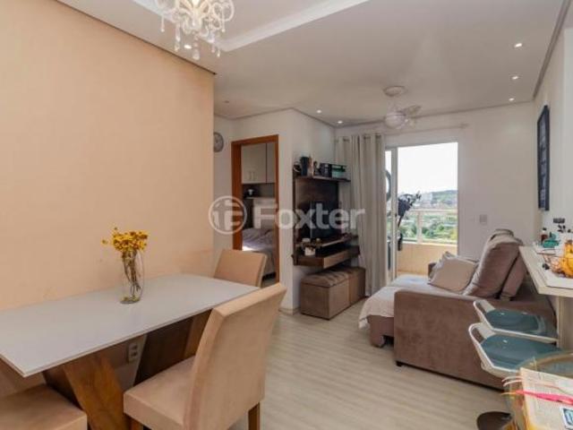 Apartamento, 2 dormitórios, 47.63 m², em Morro Santana