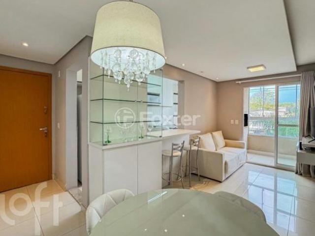 Apartamento, 2 dormitórios, 47.63 m², em Morro Santana