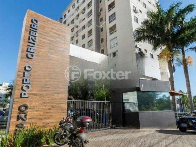 Apartamento, 2 dormitórios, 47.63 m², em Morro Santana