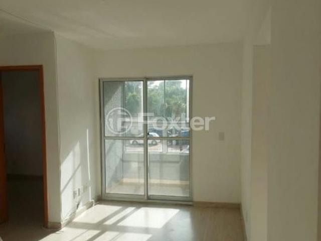 Apartamento, 2 dormitórios, 47.63 m², em Morro Santana