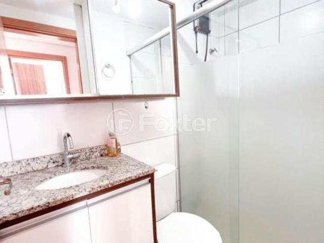 Apartamento, 2 dormitórios, 47.77 m², em Morro Santana