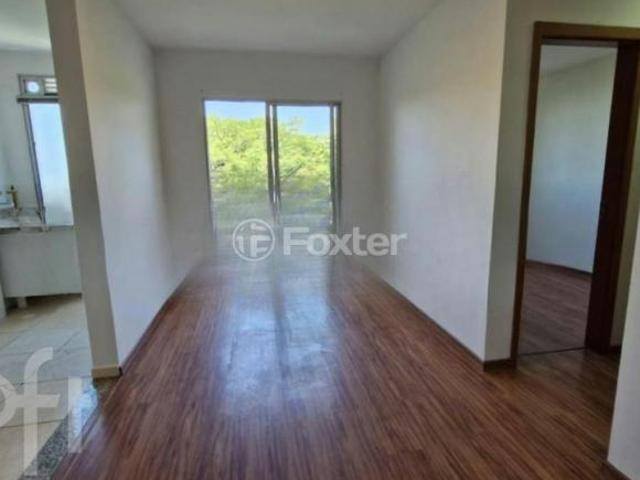 Apartamento, 2 dormitórios, 47.77 m², em Morro Santana