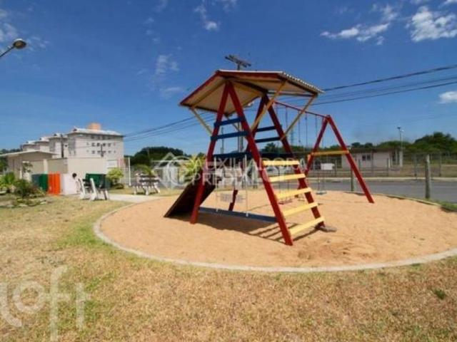 Apartamento, 2 dormitórios, 47.78 m², em Restinga