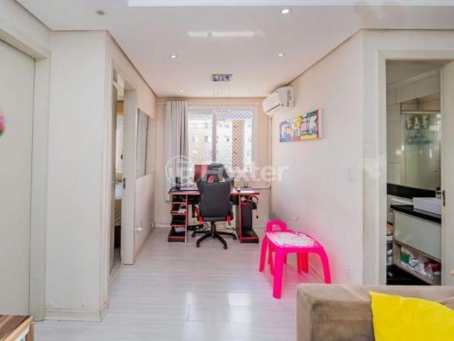 Apartamento, 2 dormitórios, 47.78 m², em Restinga