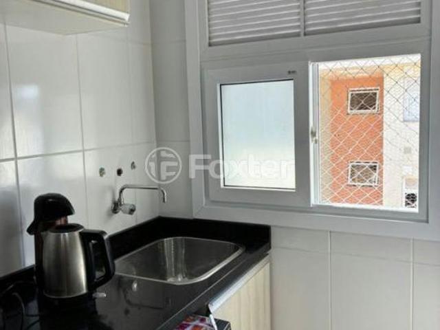Apartamento, 2 dormitórios, 47.78 m², em Restinga