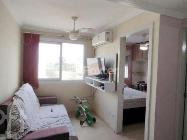 Apartamento, 2 dormitórios, 47.78 m², em Restinga