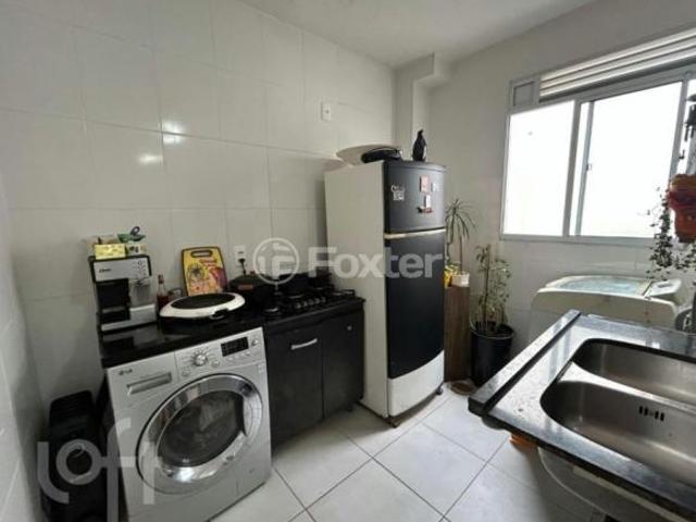 Apartamento, 2 dormitórios, 47.86 m², em Morro Santana