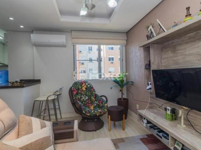 Apartamento, 2 dormitórios, 47.83 m², em Farrapos