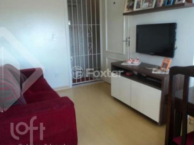 Apartamento, 2 dormitórios, 47.83 m², em Humaitá