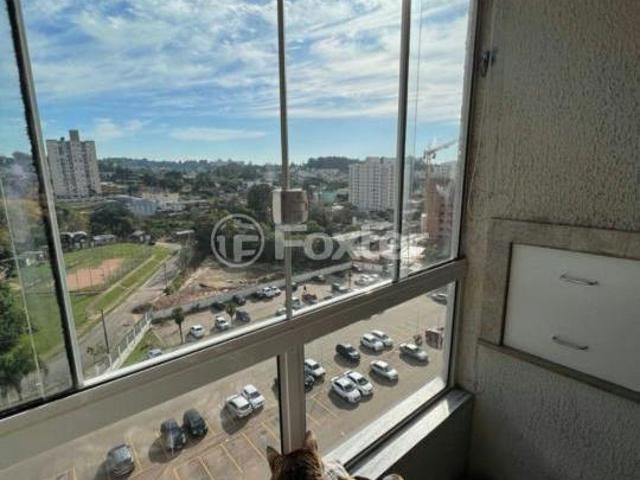 Apartamento, 2 dormitórios, 47.83 m², em Morro Santana