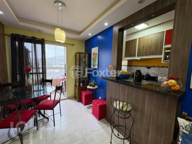 Apartamento, 2 dormitórios, 47.83 m², em Morro Santana